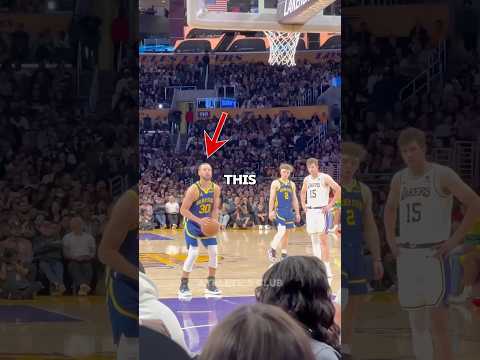 Proof Steph Curry is Still Human! #shorts #nba #basketball