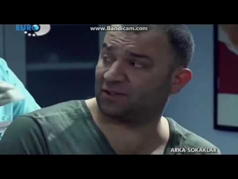 Arka Sokaklar 289.Bölüm - Mesut Hastanede
