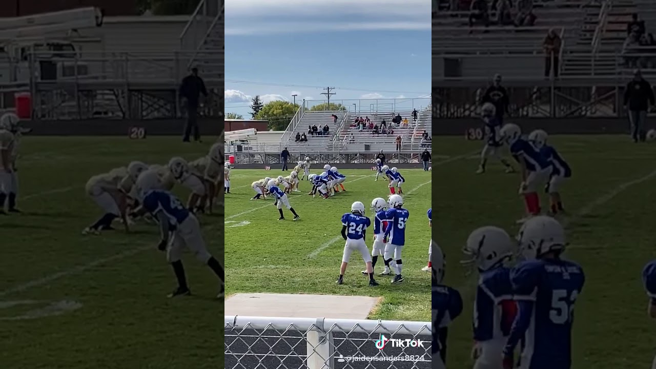 Football jukes - YouTube