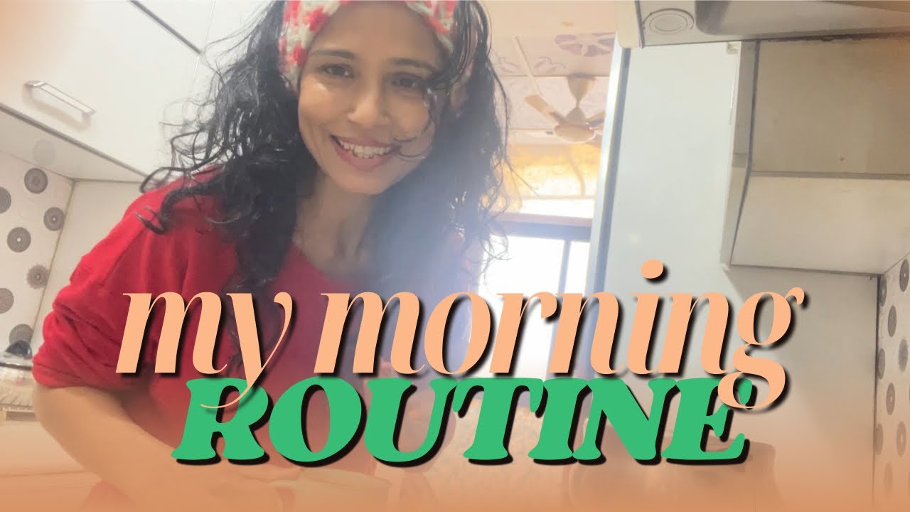 My daily morning routine - YouTube