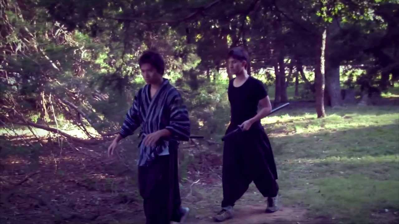 Revenge of the Samurai Trailer (Amateur Trailer) - YouTube