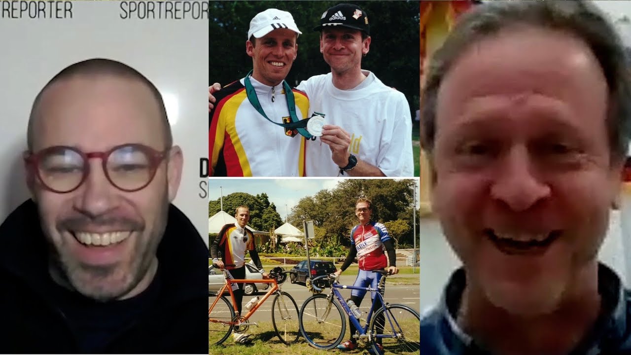 Dirk Feustel spricht mit: Radsport-Trainer Manfred Munk - YouTube