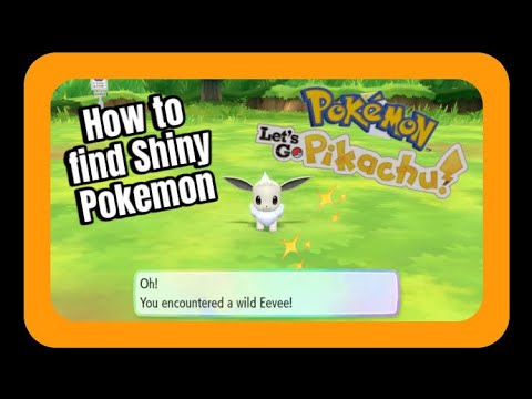 How to Find SHINY POKEMON in UNDER 3 MINUTES *EASY* - YouTube