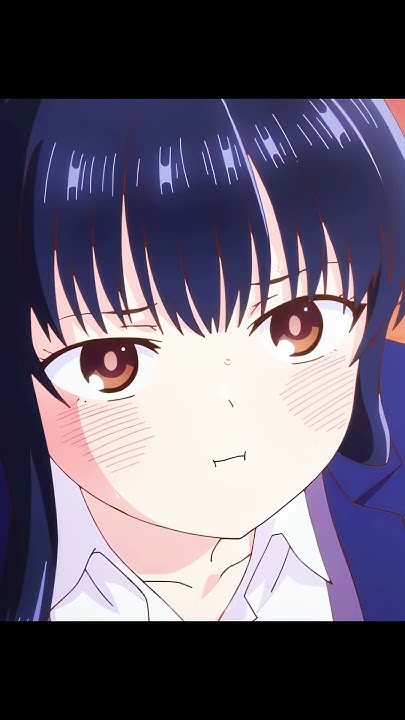 Anna Yamada Is Best Girl Of Season🖤🖤thedangersinmyheart Annayamada Bokunokokoronoyabaiyatsu