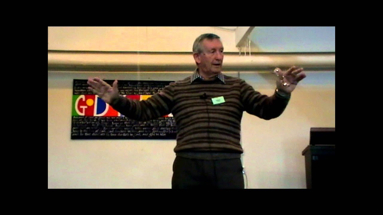 Rodney Francis Called Into The Ministry - YouTube