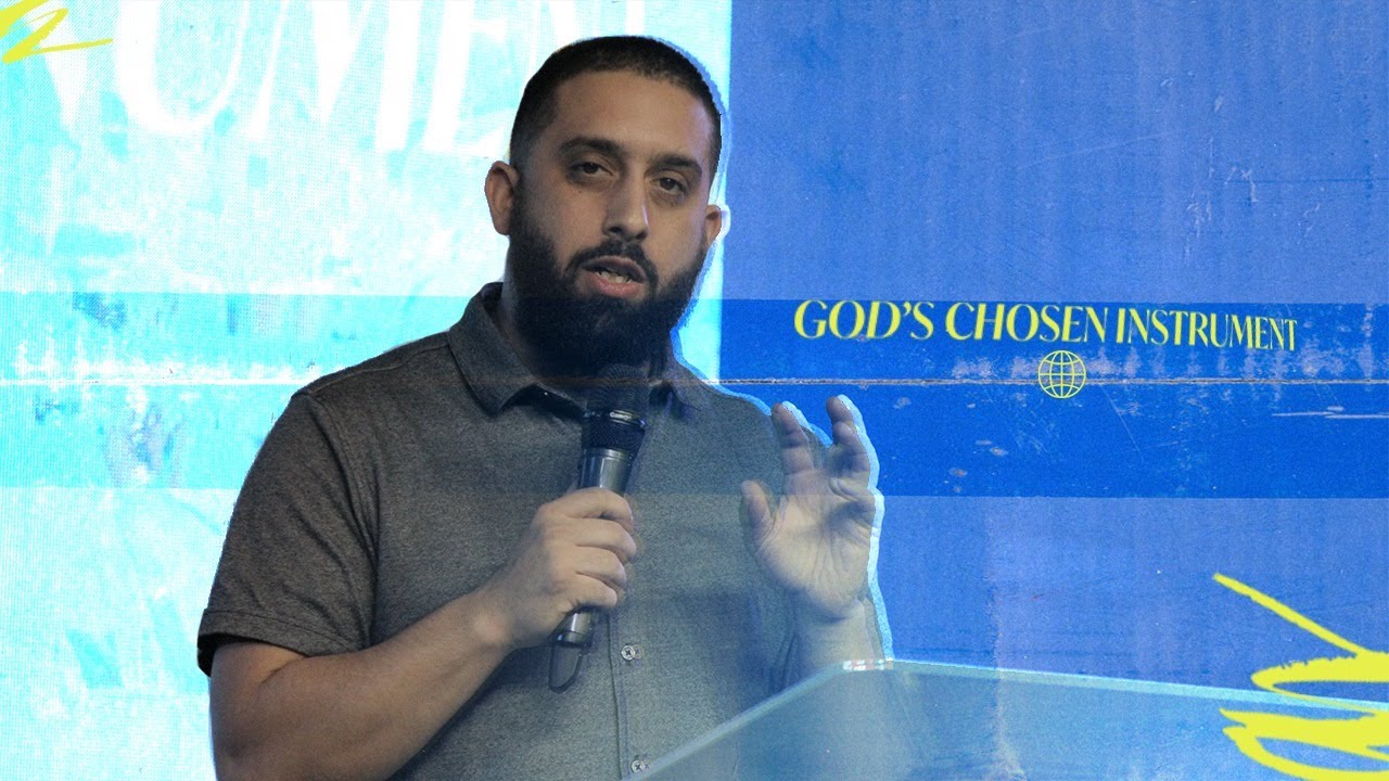 God's Chosen Instrument by Anthony Negron - YouTube