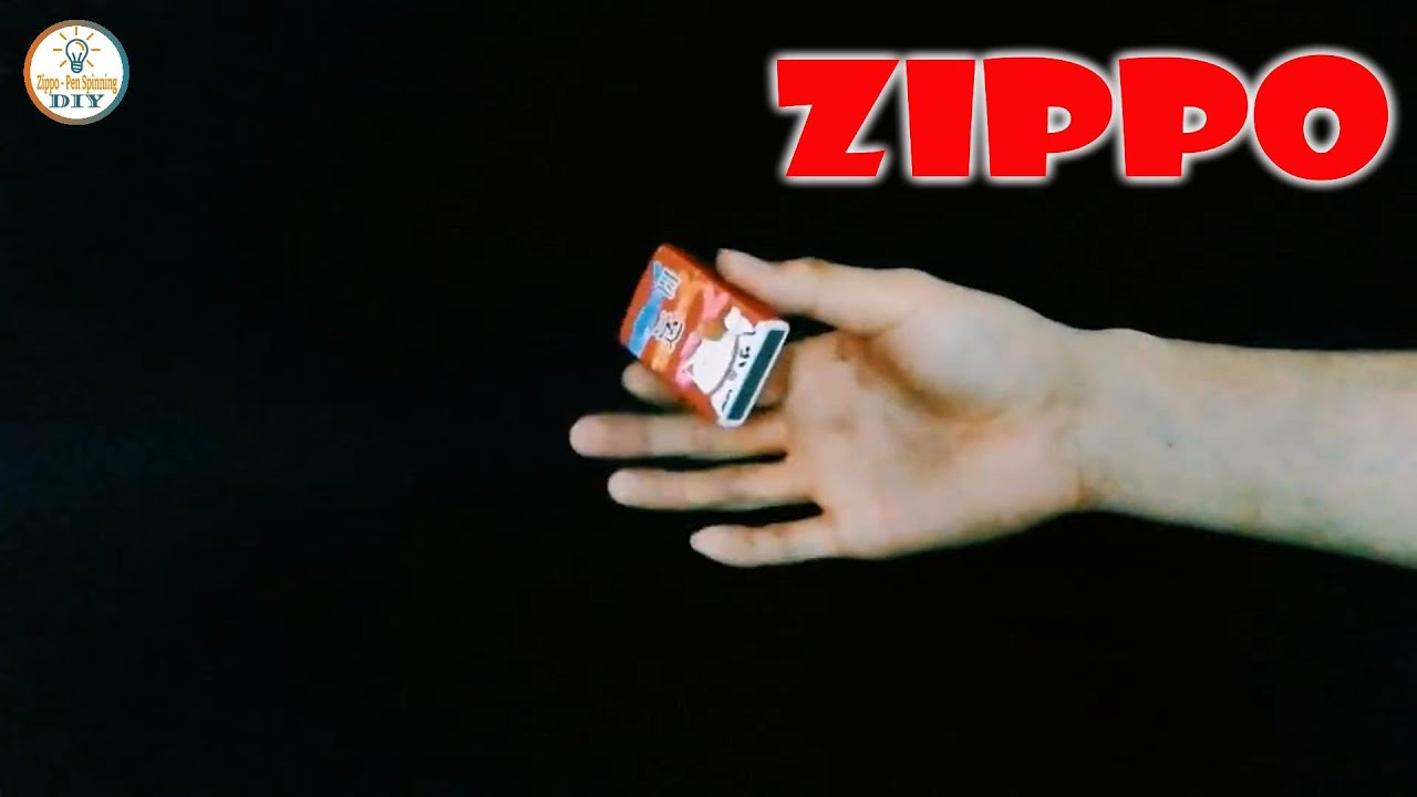 Zippo - Pen Spinning - DIY | Compilation of top-notch, creative ...