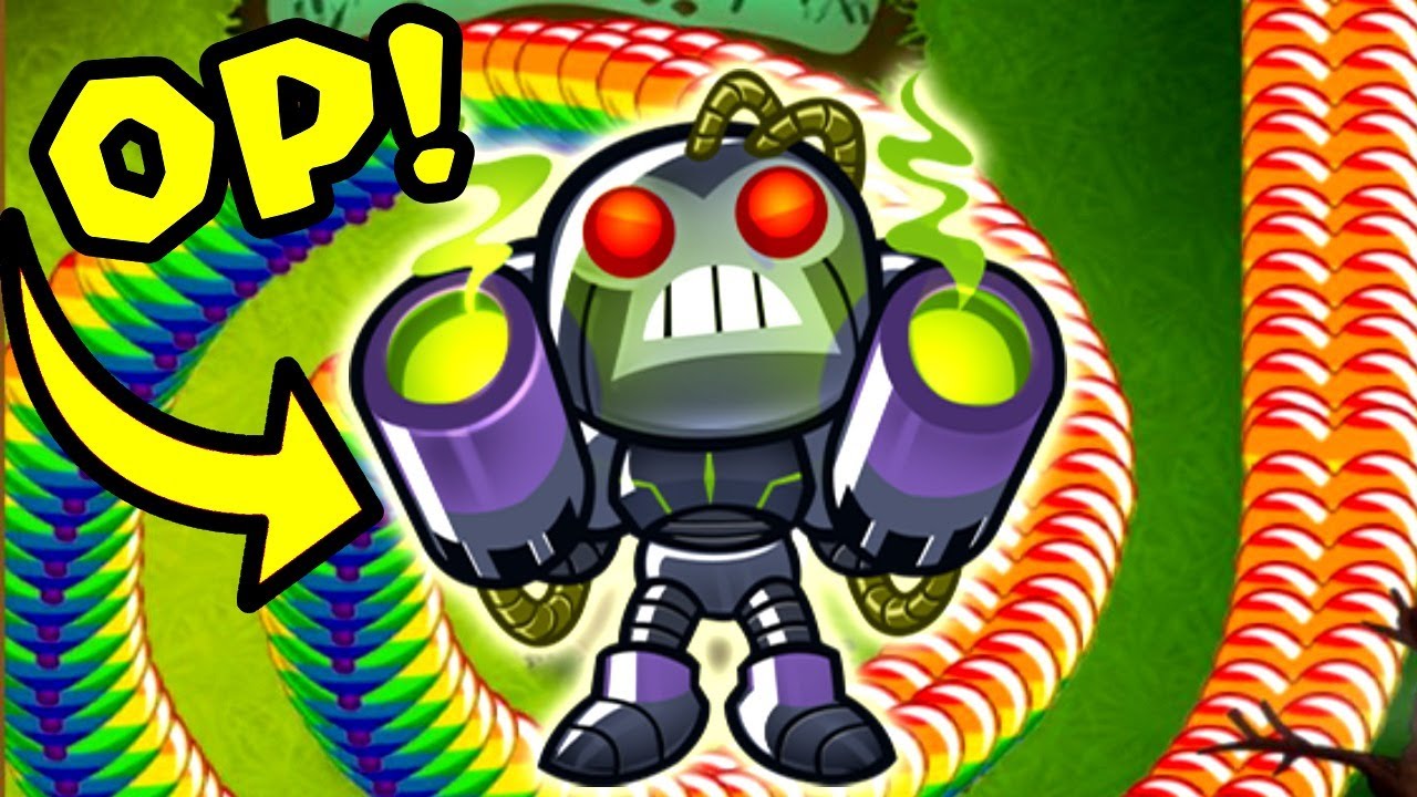 The New STRONGEST Meta Strategy in BTD Battles... - YouTube