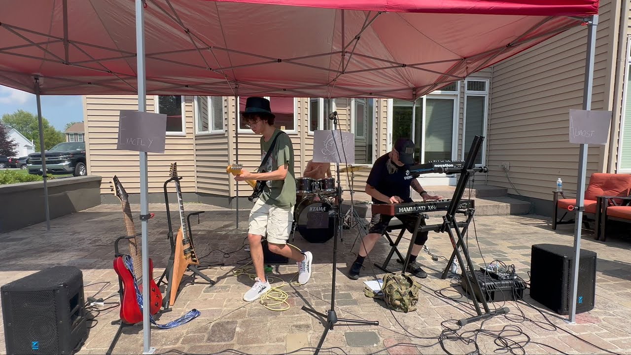 Exactly Almost- July Fourth, 2023- FOURTH OF JULIVE (FULL SHOW) - YouTube