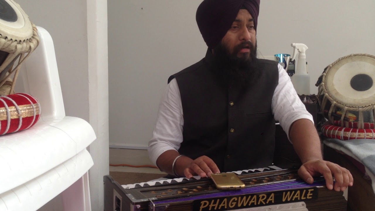 Raag Basant Mukhari. New Zealand Auckland April 2020 Guru Ravidas ...