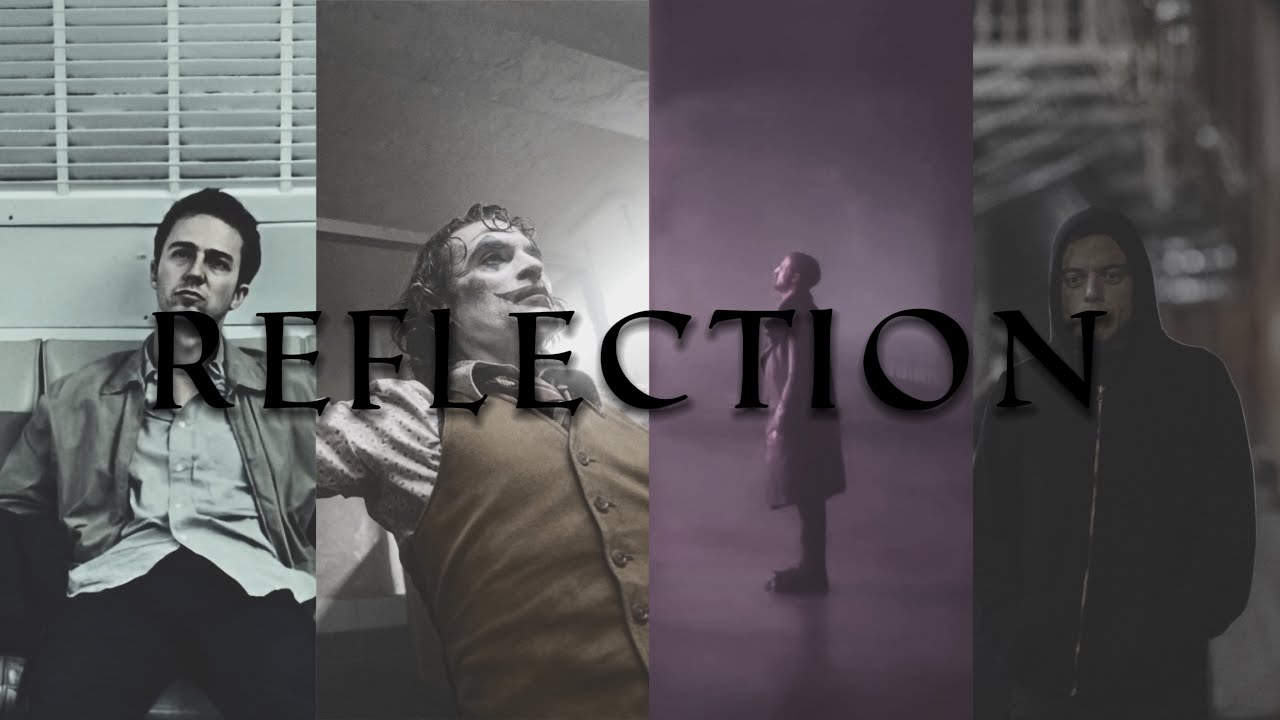 Reflection | Multifandom - YouTube