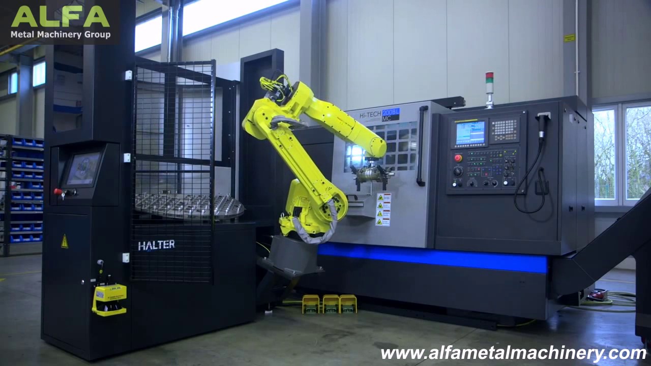 HALTER Load Assistant Easy to move to another machine - YouTube