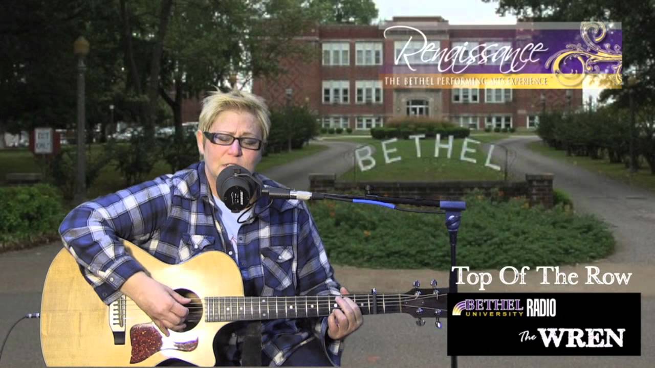 Bonnie Baker her #1 Hit Ordinary Life on Top Of The Row - YouTube