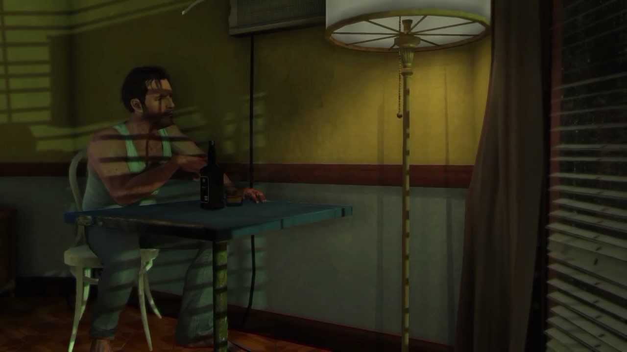 Max Payne 3 Intro HQ 1080p - YouTube