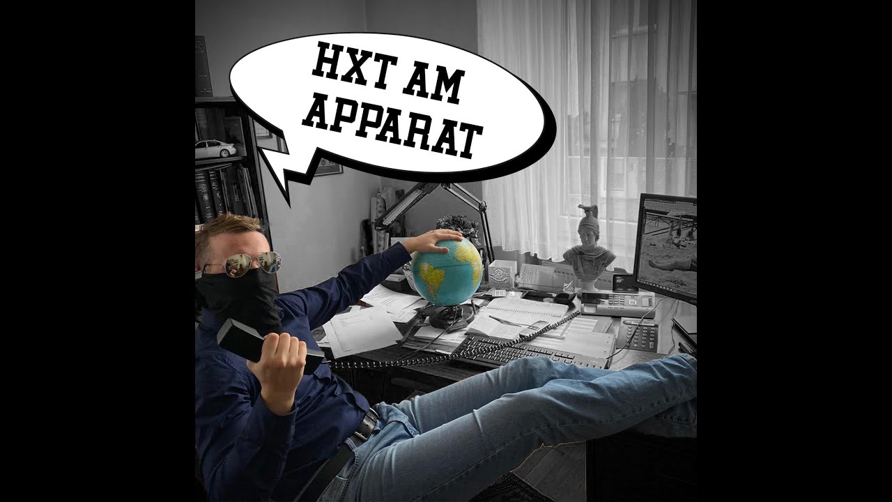 HXT - Hxt am Apparat - YouTube Music