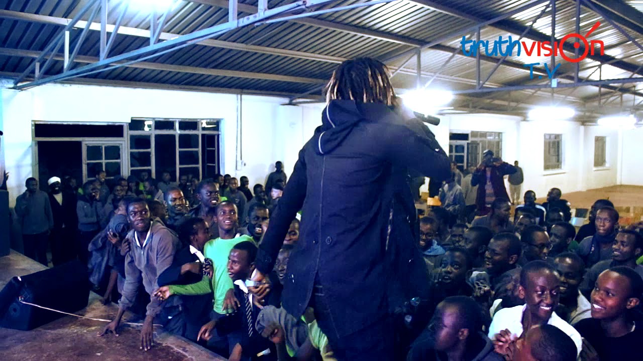 DAWAMU HIGH SCHOOL - NDUME FULL PERFORMANCE - YouTube