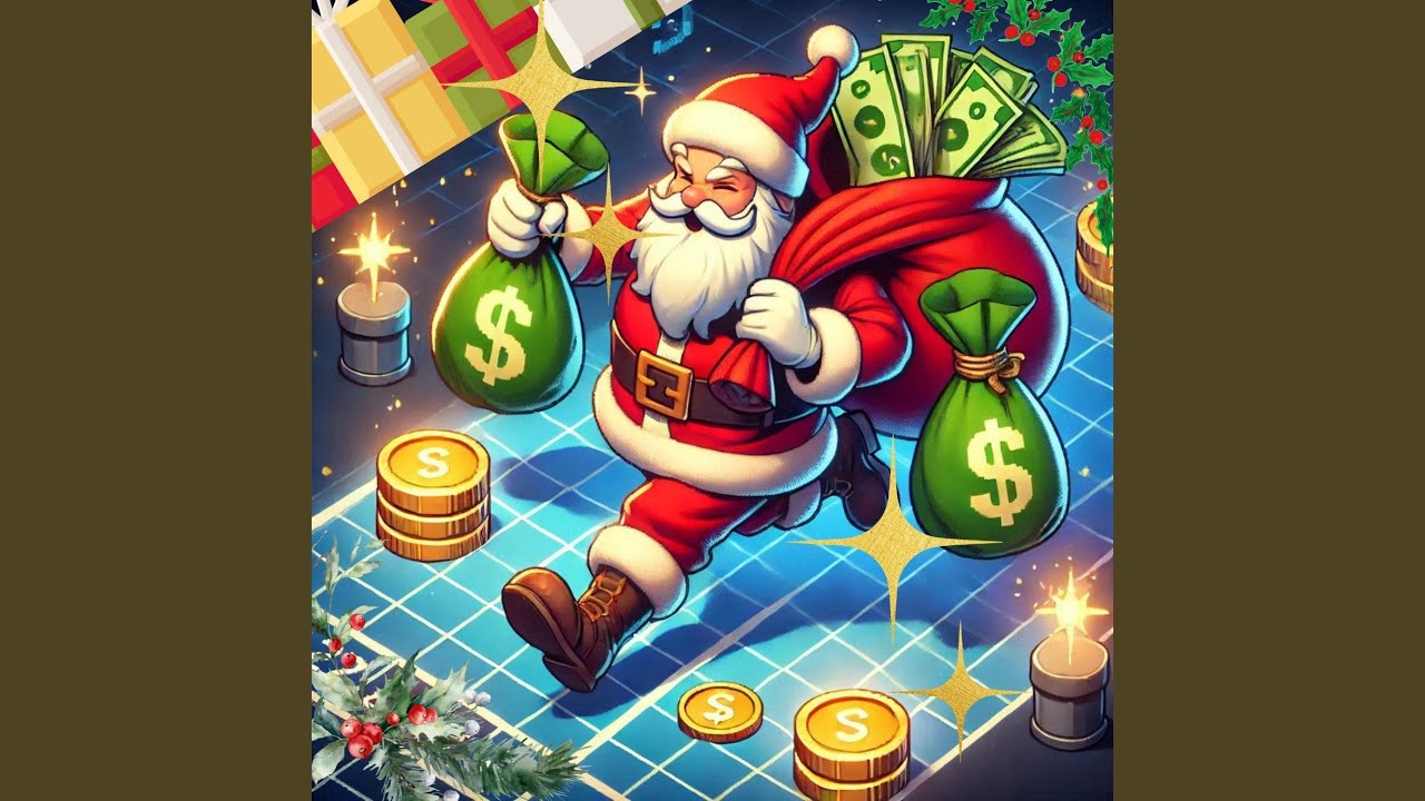 Santa won the Lottery - YouTube