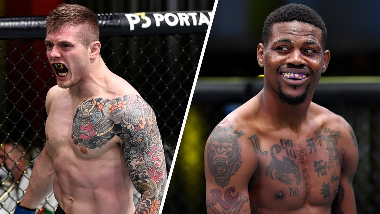 UFC Vegas 23: Vettori vs Holland - The Italian Dream | Fight Preview ...