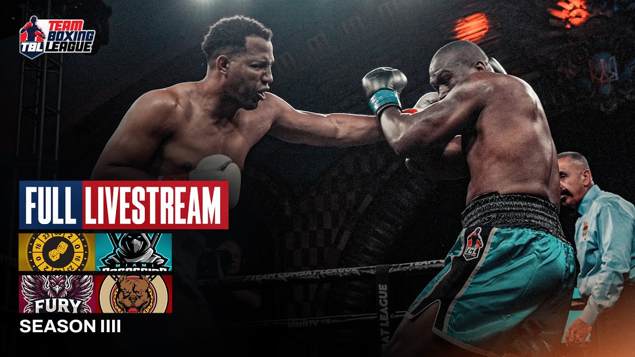 TCL Quarter-Finals | Las Vegas Hustle vs Miami Assassins + Phoenix Fury ...