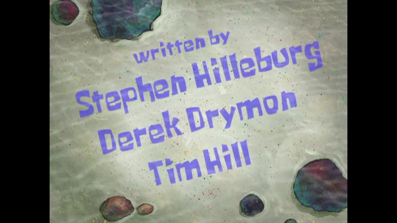 SpongeBob - "Help Wanted" Title Card - Swedish - YouTube