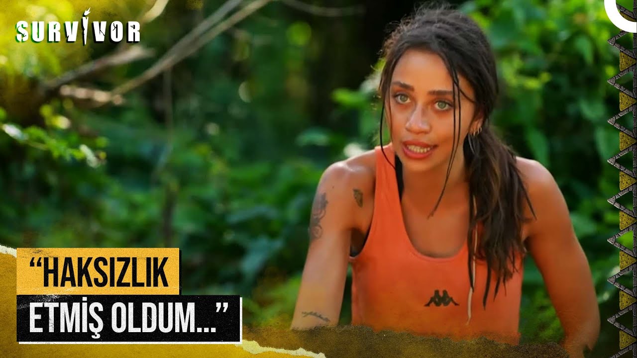 ZEYNEP'İN KONSEYDEKİ PİŞMANLIĞI | Survivor 2023 7. Bölüm - YouTube