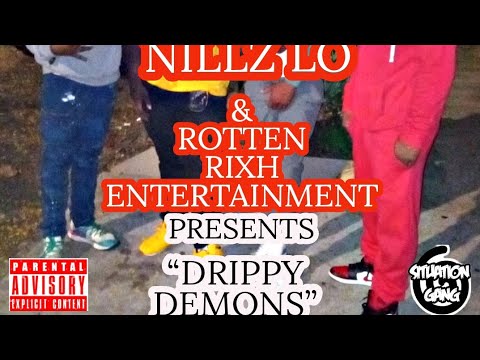 NILLZ LO- DRIPPY DEMONS 👺 (2023) - YouTube