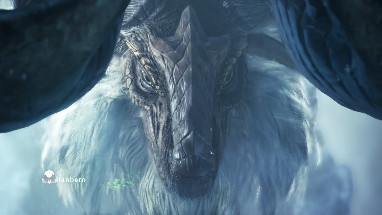 The Benevolent Brute! Banbaro Lore - YouTube