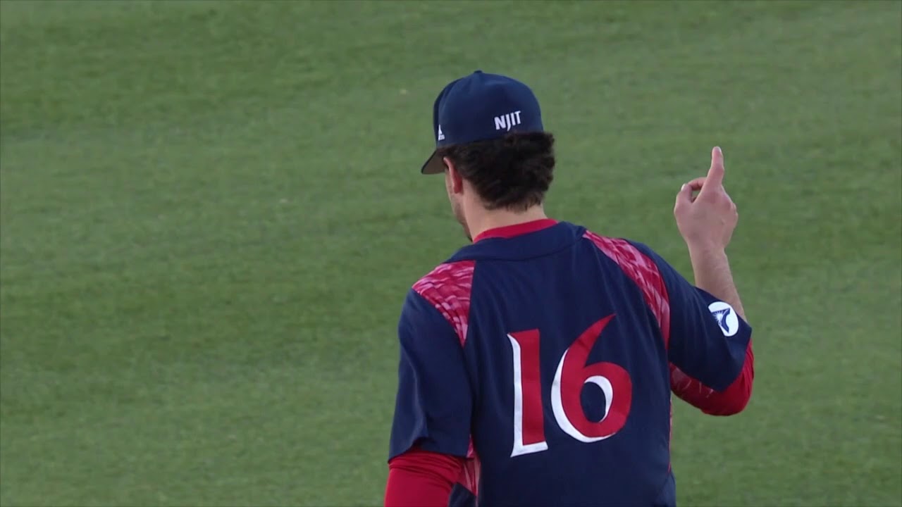 NJIT Baseball Highlights at Liberty - Game 1 | 3.22.19 - YouTube