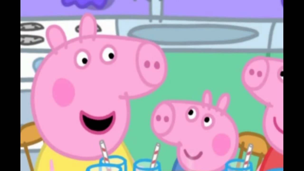 Peppa Pig Chloe's Puppet Show S01E42 Cartoon Episodes HD - YouTube