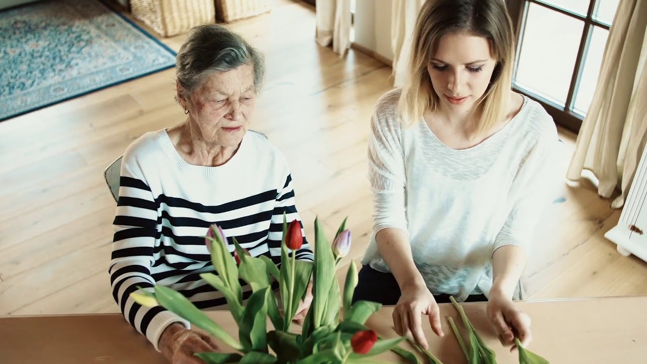 Home Instead Care Chester short - YouTube