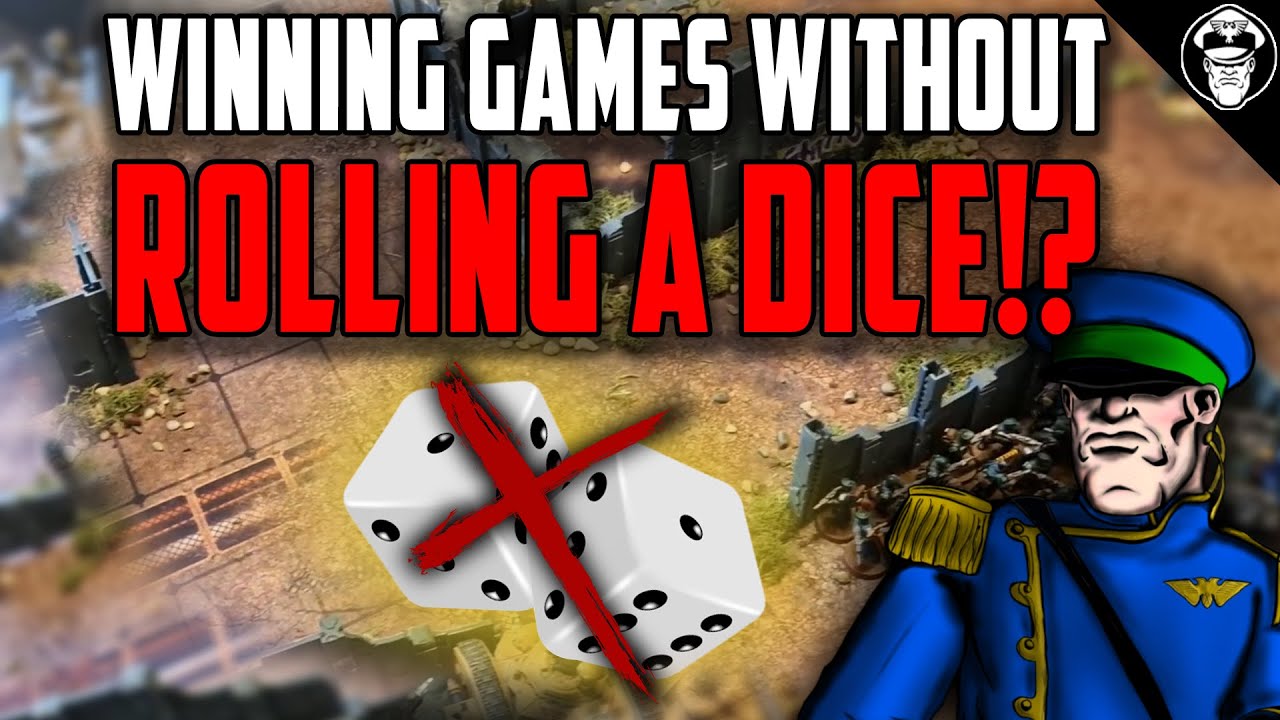 Breaking Point! How to win games before rolling a dice! | 10th Edition ...