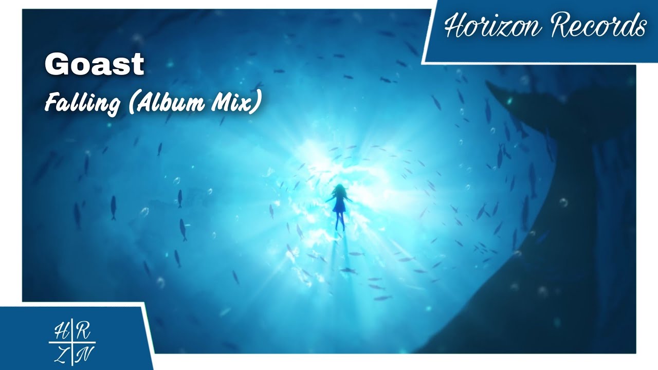 Goast - Falling (Album Mix) [Horizon Release] - YouTube