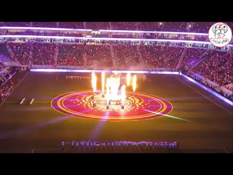 Pre-Match Opening Ceremony | Netherlands Vs Senegal FIFA WORLD CUP 2022 ...