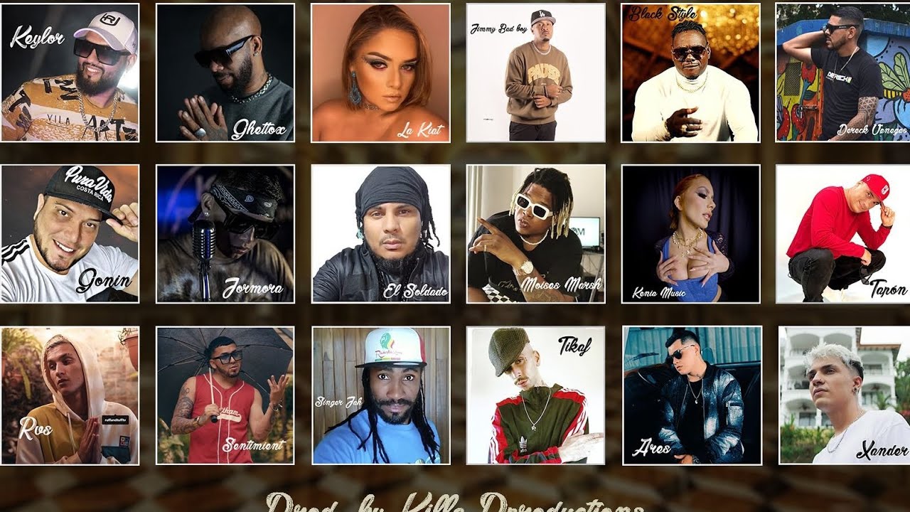 (KG RIDDIM) #dancehall #viralvideo - YouTube