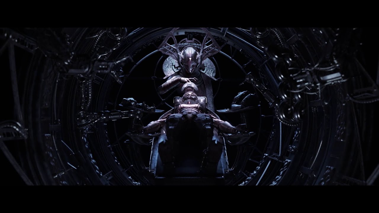 Destiny 2: Echoes | The Story of Maya Cinematic - YouTube