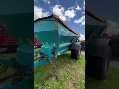 Sulky XT 130 Trailer - YouTube