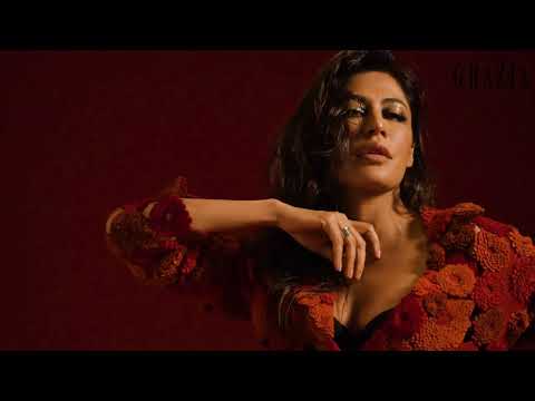 Behind The Scenes With Chitrangda Singh | Grazia Digital Cover Shoot