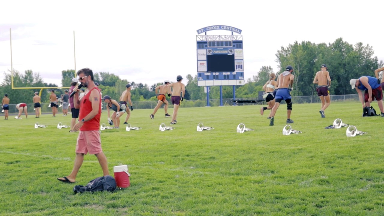 Behind The Scenes: Chad Miller - YouTube