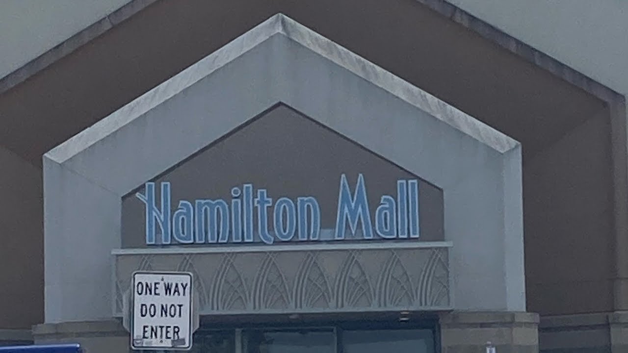What the Hamilton Mall in Mays Landing NJ looks like as of 6/26/24 ...