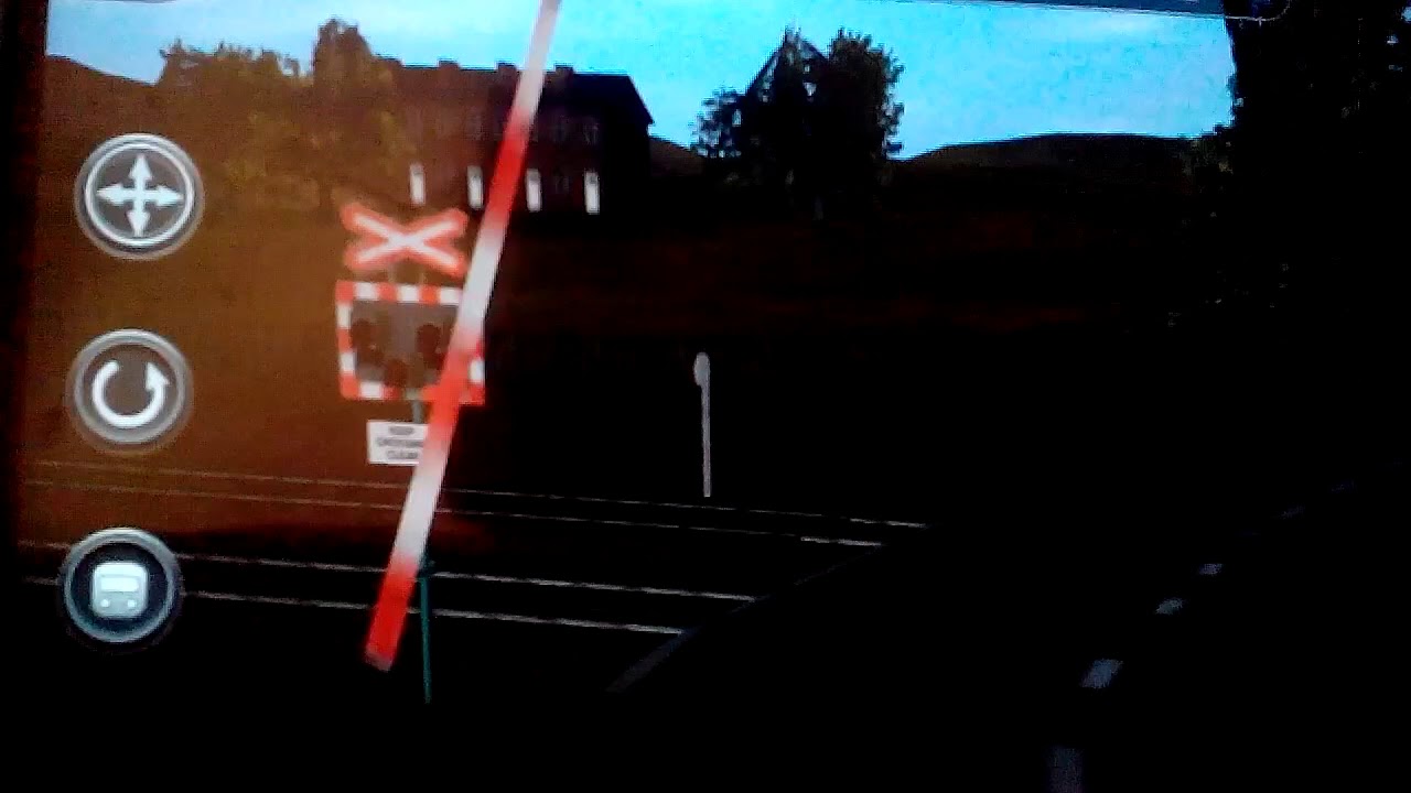 FAST MAGLEV IN TRAINZ 2 SUPER SONIC SPEED!!!!!!!!!!!!!! - YouTube