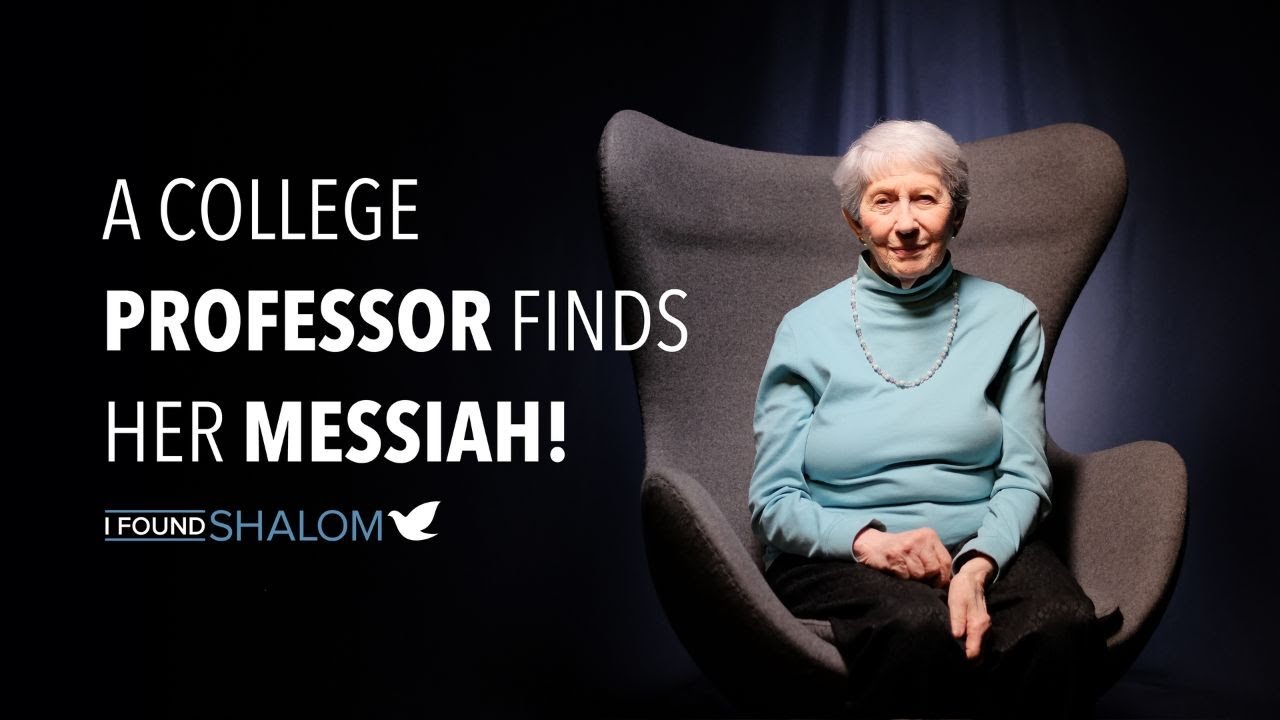 A college professor finds her Messiah! | Professor Rose Harrison - YouTube