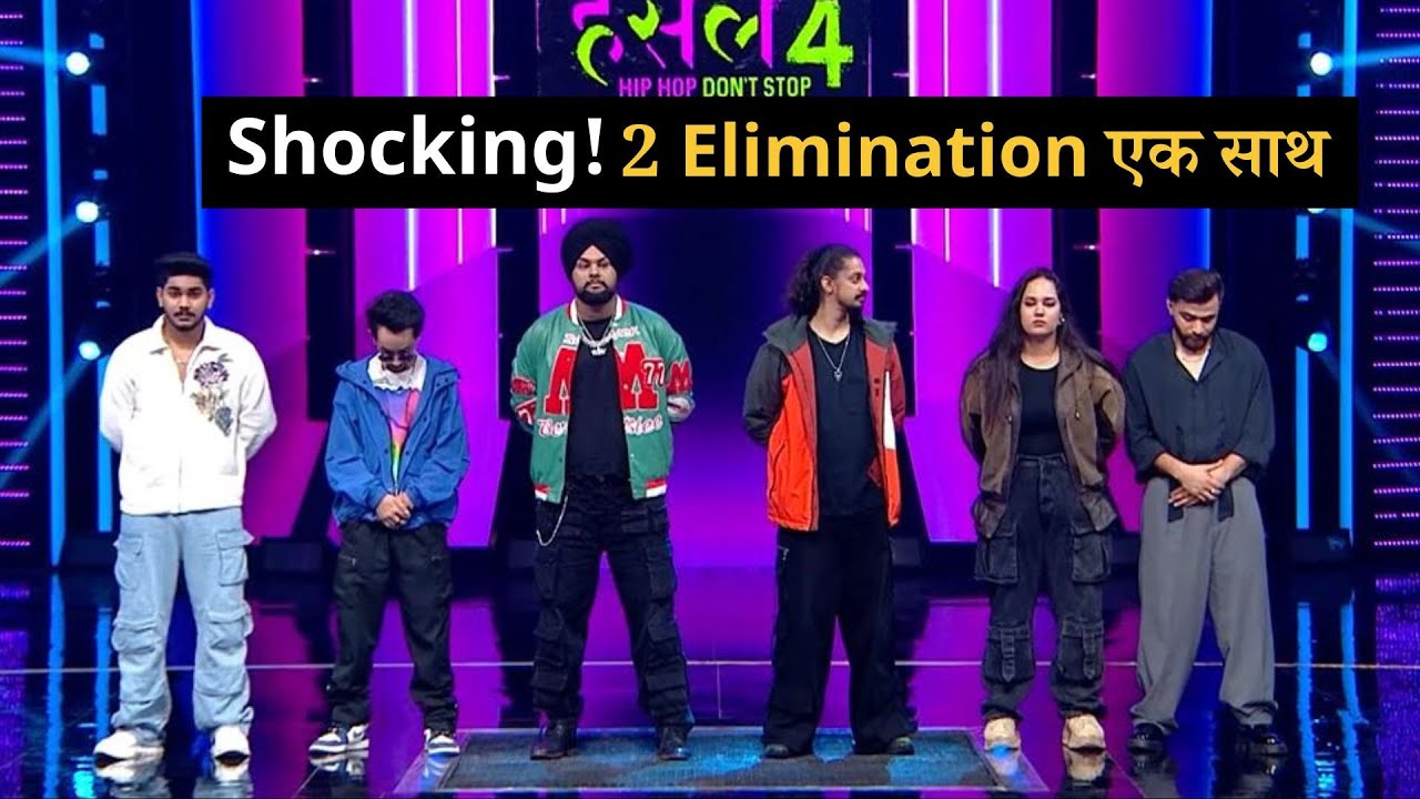 MTV Hustle 4 Double Elimination on 24th November Episode - YouTube