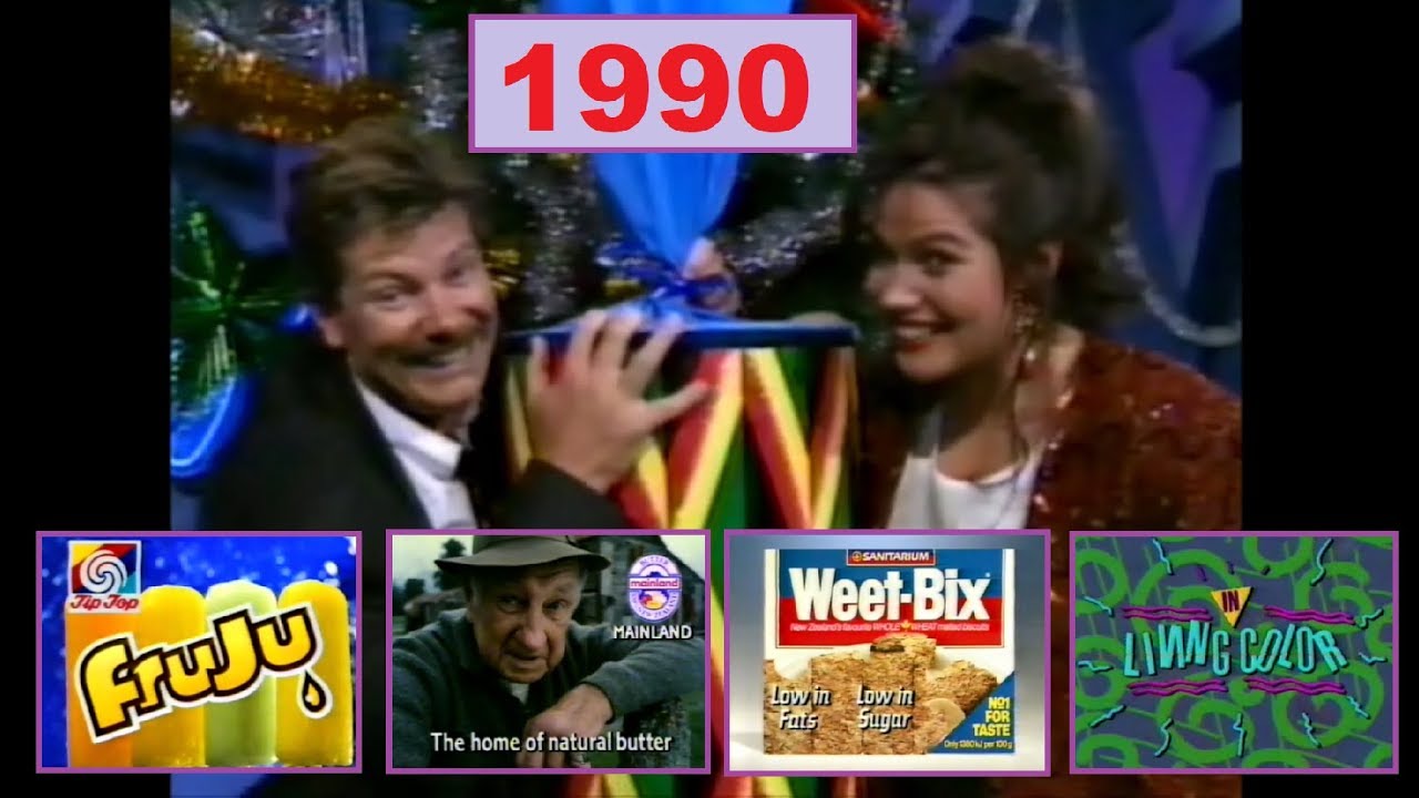 1990 | Old NZ Adverts You WILL Remember | Part 4 - YouTube