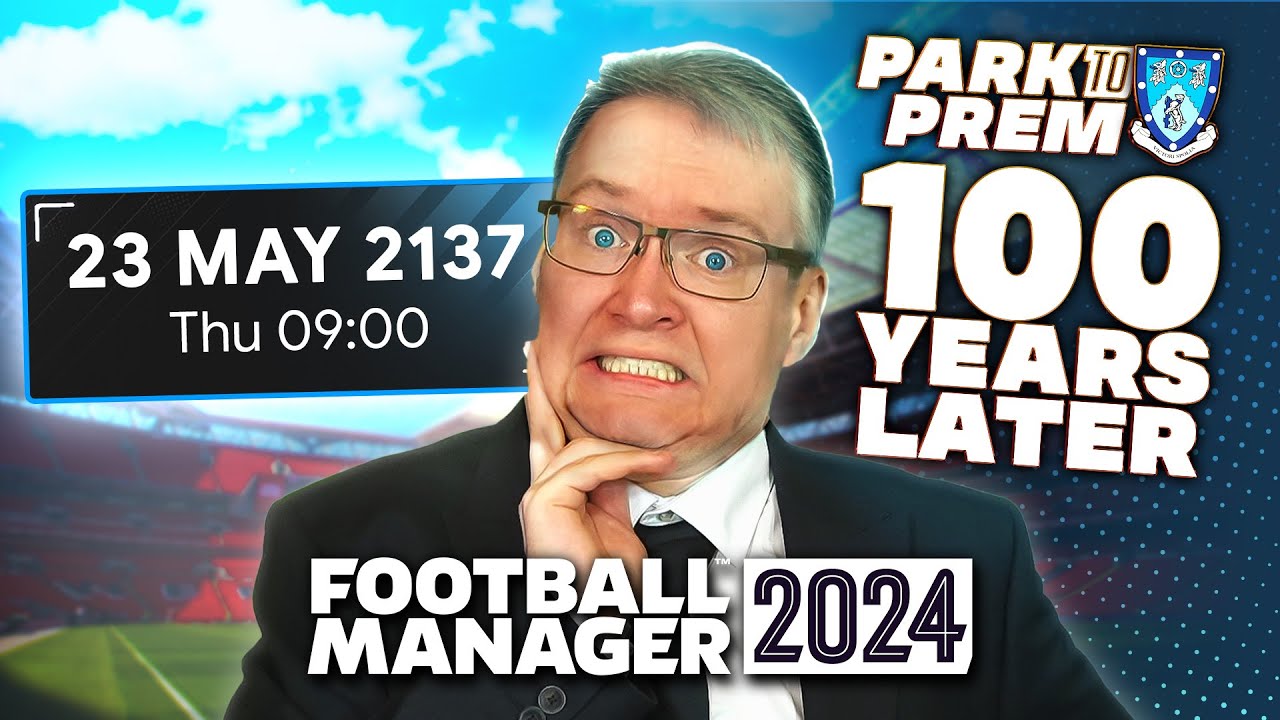 PARK TO PREM... 100 YEARS LATER - YouTube