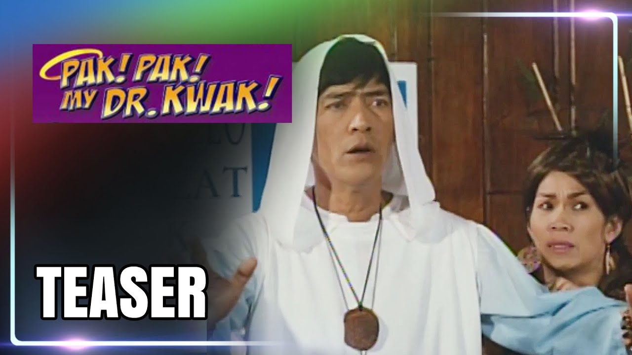 Watch Pak! Pak! My Dr. Kwak on Kapamilya Online Live! - YouTube