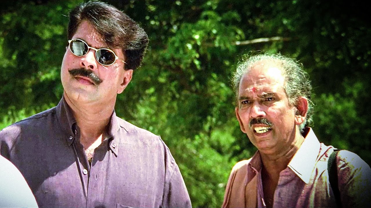 തന്നെയും കൊണ്ട് ഒരു വഴിക്ക് ഇറങ്ങിയ എന്നെ വേണം തല്ലാൻ 😂 | Megham Movie ...