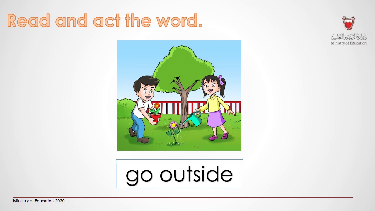 Grade 3 - Unit 7 - Lesson 3 - YouTube