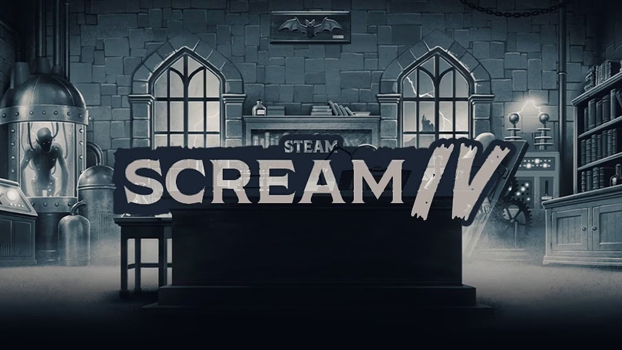 We Play Some Steam Scream IV Demos! - YouTube