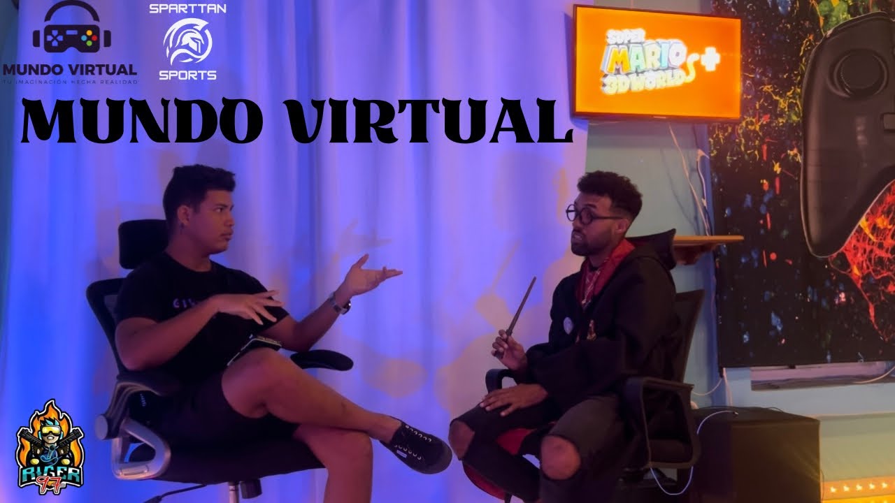EL FUTURO DEL GAMING EN CUBA 🇨🇺 / CONOCE EL CENTRO GAMER MUNDO VIRTUAL ...