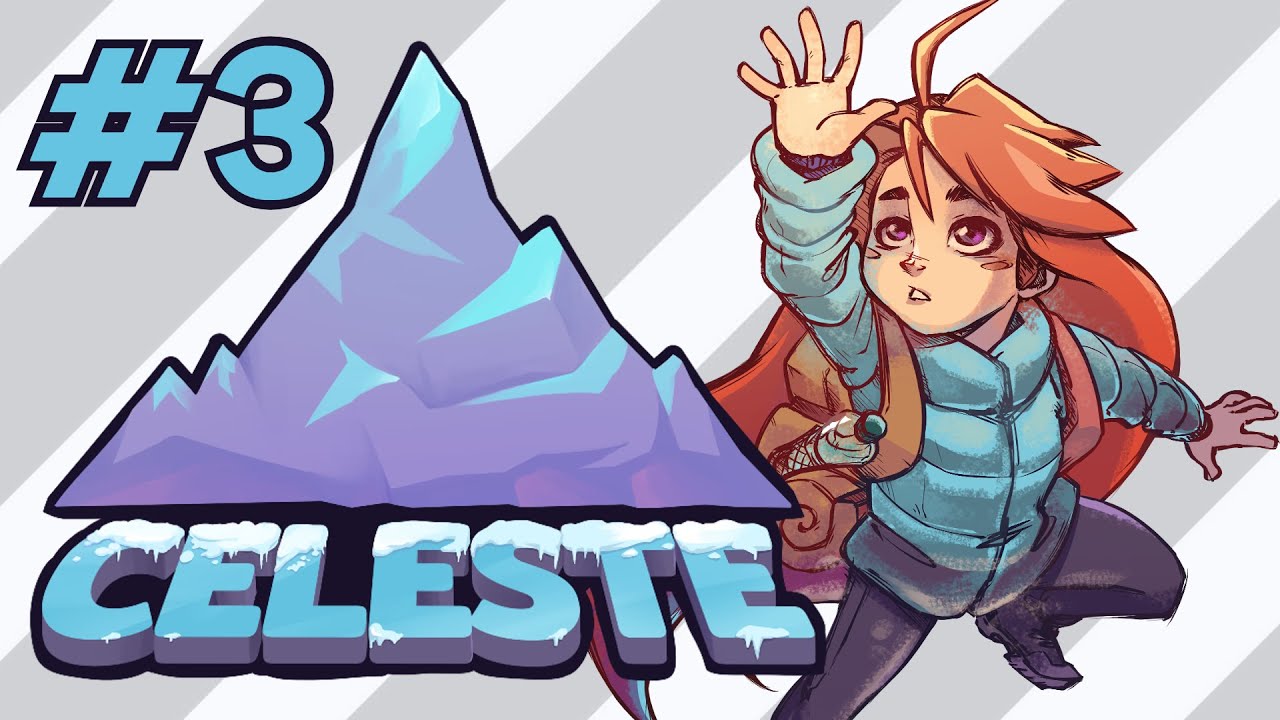 Celeste Part 3 - The Golden Ridge - YouTube